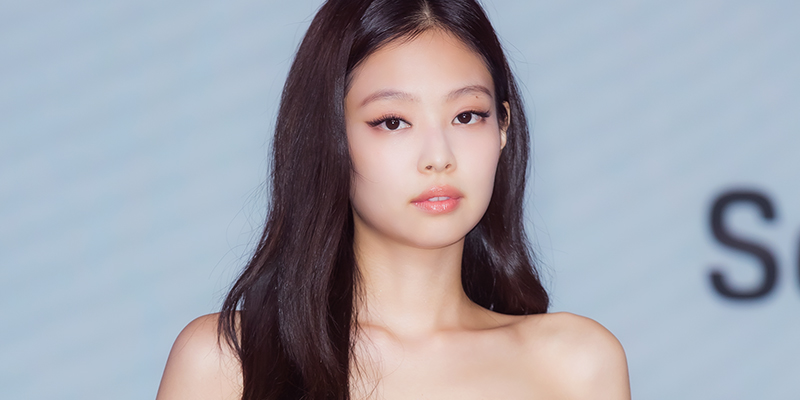 [bnt포토] 블랙핑크 제니 '시크한 눈맞춤' | bnt뉴스