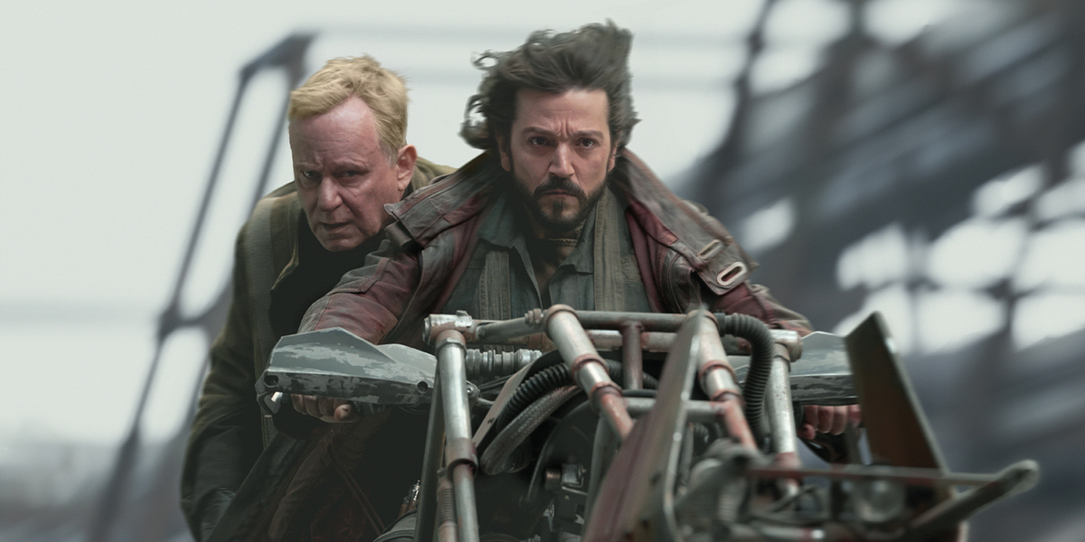 ‘안도르’ 압도적 스케일+리얼한 비주얼 담은 SF 스파이 액션! | bnt뉴스