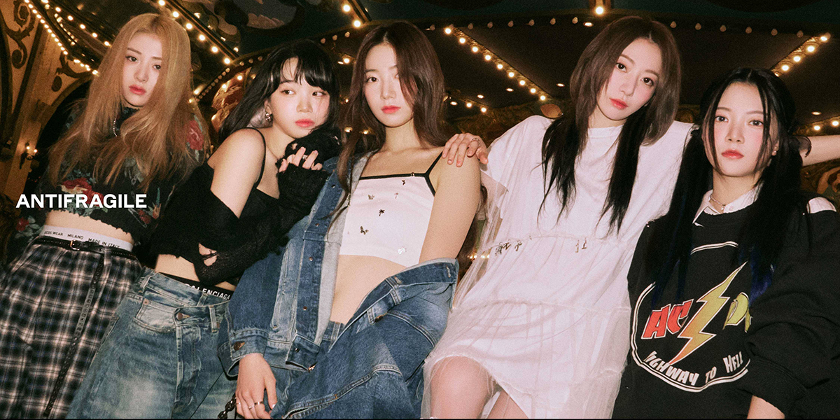 르세라핌, 신곡 ‘안티프래자일’ MV 티저 공개 4시간 만에 100만뷰 | bnt뉴스