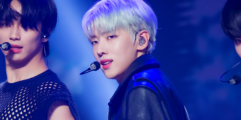 [bnt포토] DKZ 재찬 '무쌍최강자' | bnt뉴스