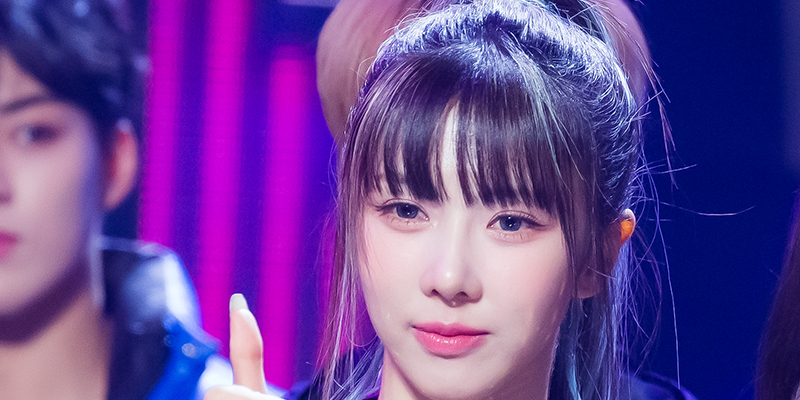 [bnt포토] 드림캐쳐 유현 '인썸니아가 엄지척' | bnt뉴스