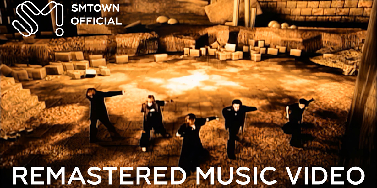 H.O.T. 히트곡 ‘Outside Castle’ 리마스터 MV 공개! | bnt뉴스