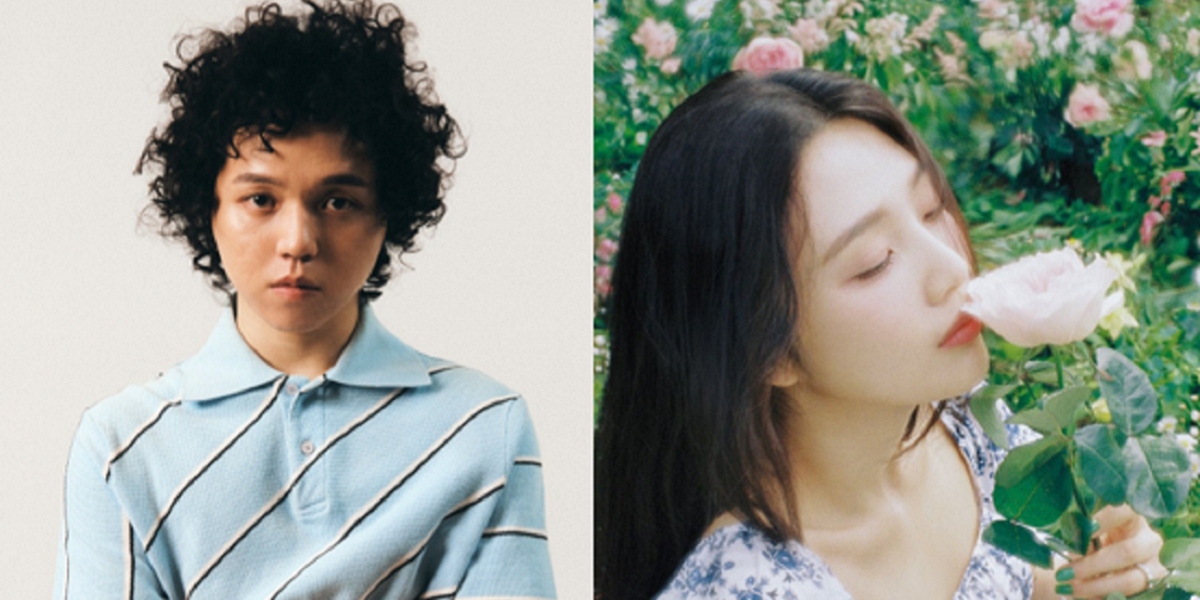 레드벨벳 조이X원슈타인, 21일 'Love Song' 발매 | bnt뉴스