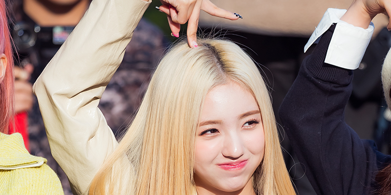 [bnt포토] 케플러 예서 '풉' | bnt뉴스