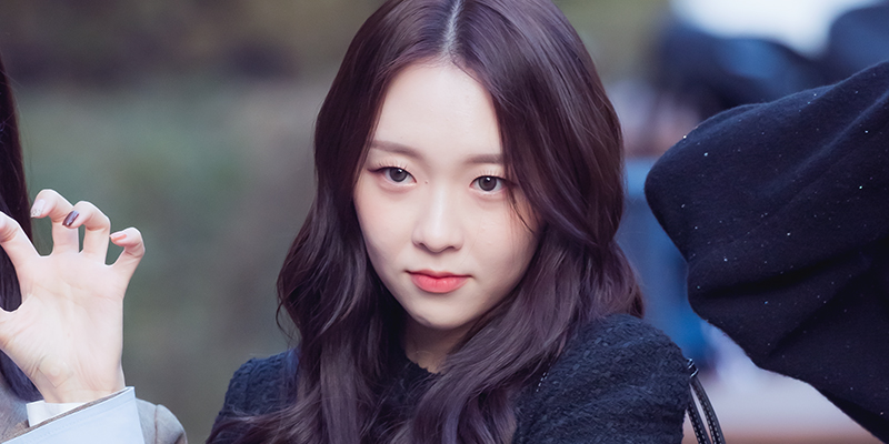 [bnt포토] 앨리스 채정 '으 추워' | bnt뉴스