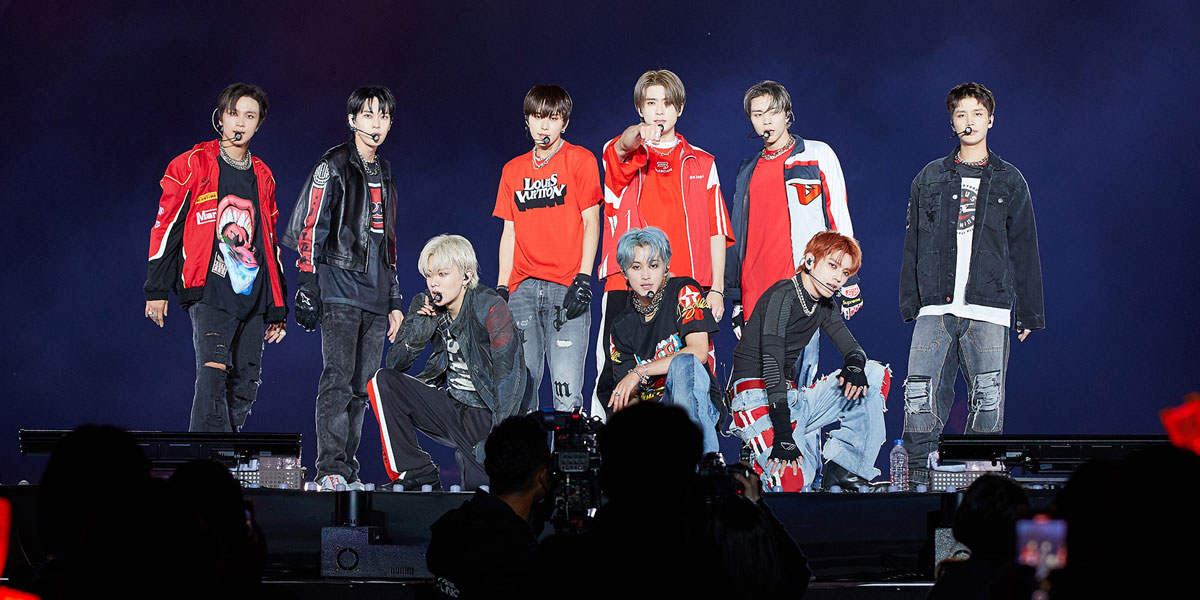 NCT 127, 美 MTV 통해 잠실 주경기장 ‘질주’ 무대 전 세계 전파! | bnt뉴스