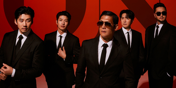 god, 데뷔 23주년 기념 콘서트 ‘2022 god ON’ 전석 매진 | bnt뉴스