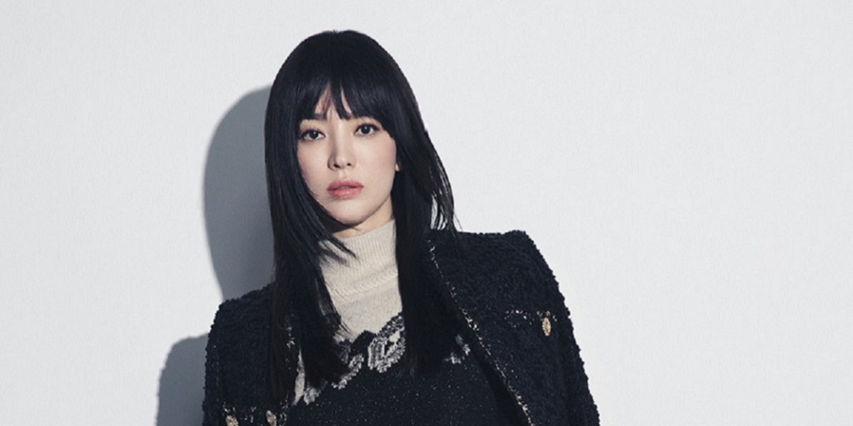 미샤, 송혜교와 함께한 2022 겨울 화보 공개 | bnt뉴스