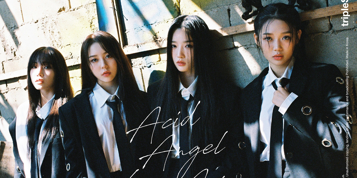 트리플에스 AAA, 스포티파이 추천 페이지 장식! | bnt뉴스