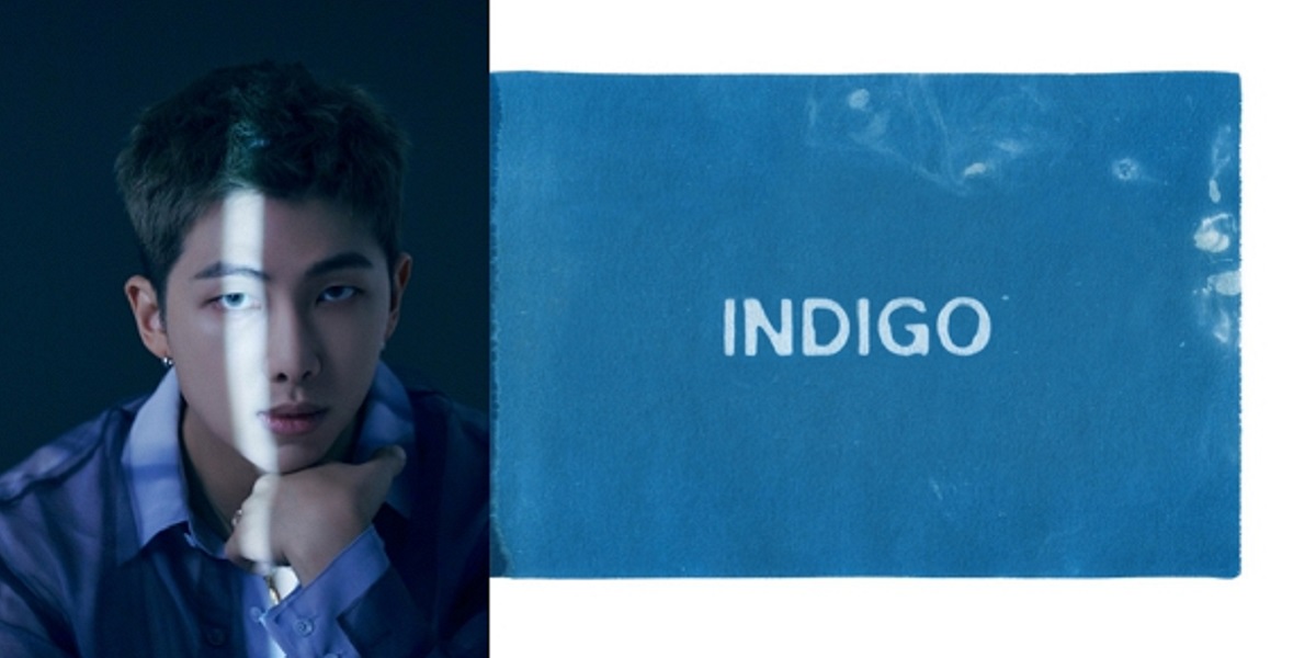 방탄소년단 RM, 12월 2일 솔로 앨범 ‘인디고’ 발매 | bnt뉴스