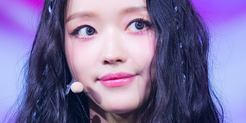 [bnt포토] 유아 '야무진 미소' | bnt뉴스