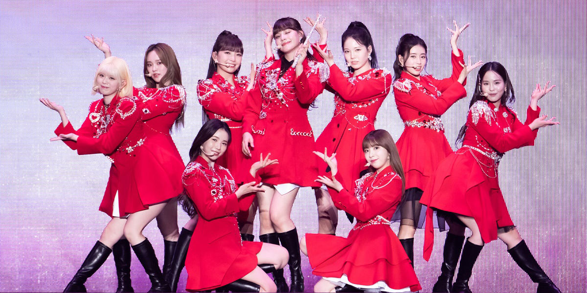 JYP 니쥬, 日 도쿄돔 공연 성료...10만 관객 동원한 ‘꿈의 무대’ | bnt뉴스