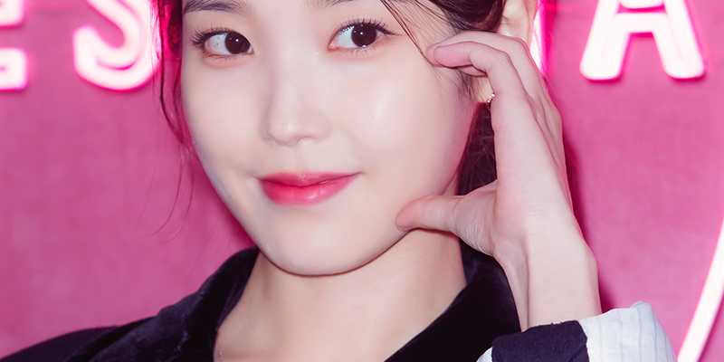 [bnt포토] 아이유 '존예' | bnt뉴스