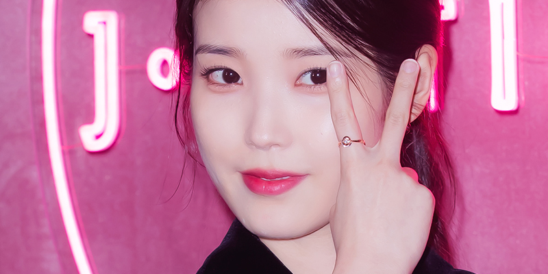 [bnt포토+] 아이유 '브이의 다채로움' | bnt뉴스