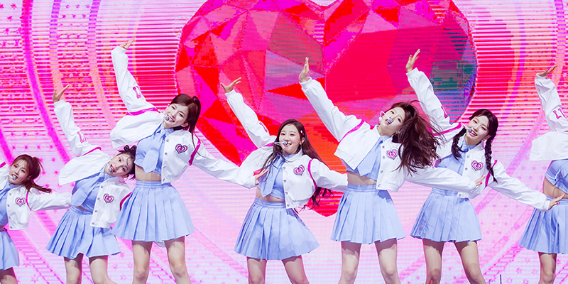 [bnt포토] 첫사랑 '훨훨 날아오르고 싶어요' | bnt뉴스