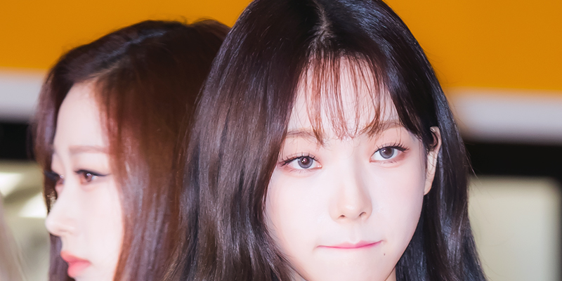 [bnt포토] 에스파 카리나 '오늘 좀 긴장한 유지민' | bnt뉴스