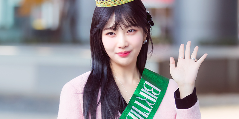 [bnt포토] 조이 '11월28일이 올해 레드벨벳 두 번째 벌스데이예요' | bnt뉴스