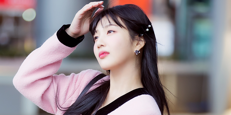 [bnt포토] 레드벨벳 조이 '호수 같은 눈빛' | bnt뉴스