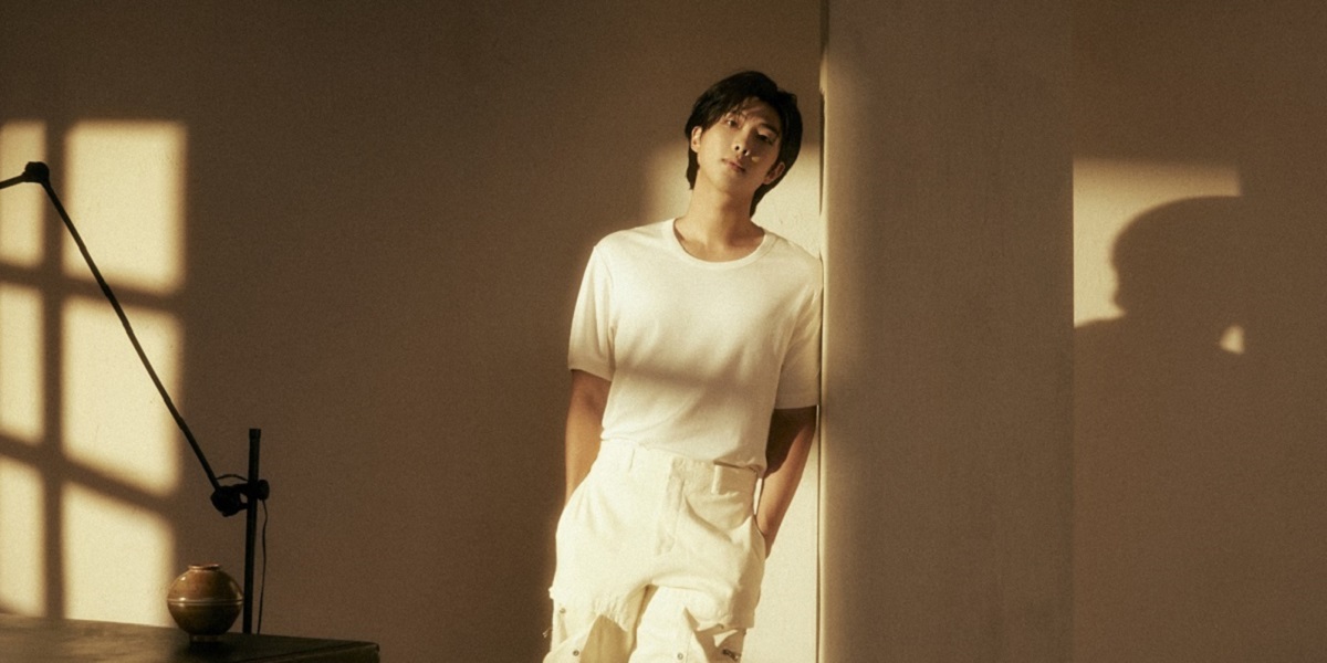 BTS RM, 솔로 앨범 ‘인디고’ 트랙리스트 공개…타이틀곡은 ‘들꽃놀이’ | bnt뉴스