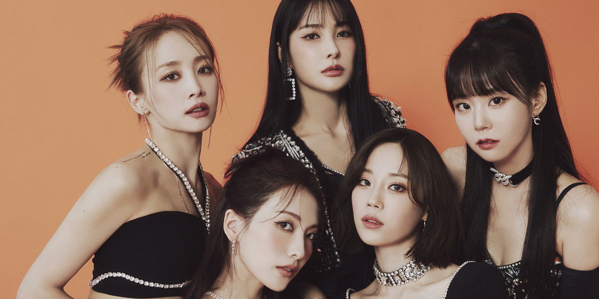 카라, 스페셜 앨범 ‘MOVE AGAIN’ 단체 티저 이미지 공개 | bnt뉴스