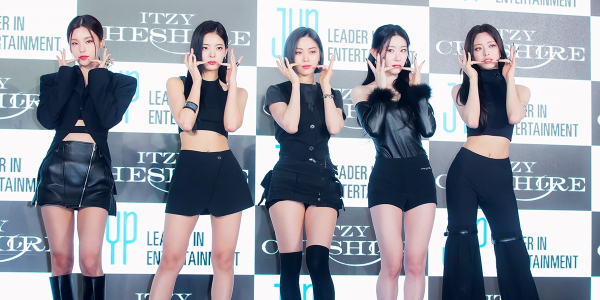 끝없는 무한대의 매력, ITZY에겐 있지! | bnt뉴스