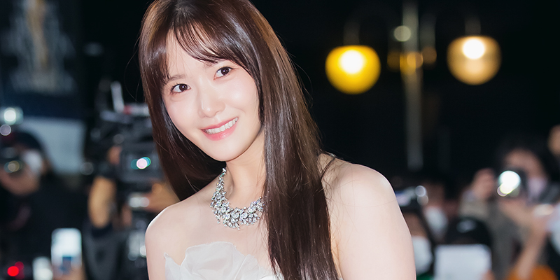 [bnt포토] 임윤아 '미소 중에 미소는 임프로디테 미소'(청룡영화상) | bnt뉴스