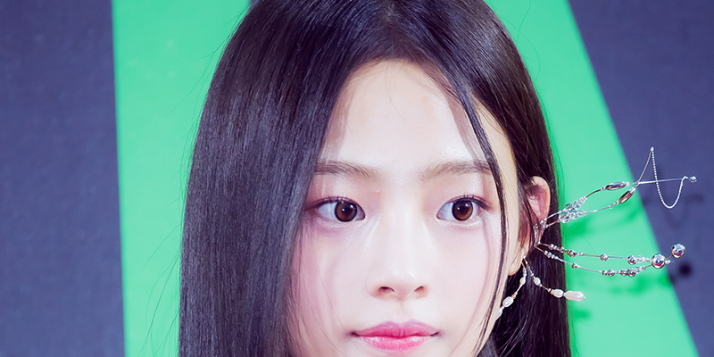 [bnt포토] 뉴진스 민지 '정말 독특한 이어링'(MMA2022) | bnt뉴스