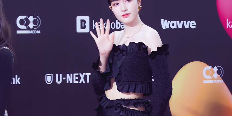 [bnt포토] 스테이씨 윤 '안녕, 스윗(SWITH)'(MMA2022)