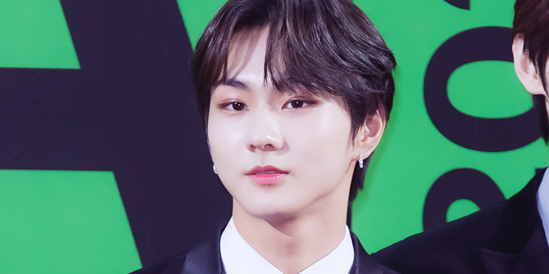 [bnt포토] 엔하이픈 정원 '센스 넘치는 브이'(MMA2022) | bnt뉴스