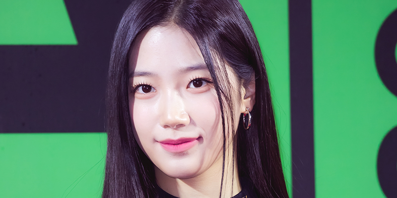 [bnt포토] 르세라핌 카즈하 '언제나 예쁨이 피어나'(MMA2022) | bnt뉴스