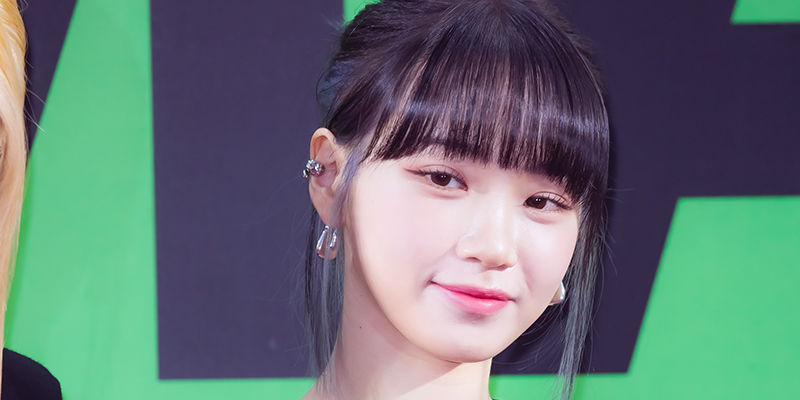 [bnt포토] 르세라핌 김채원 '훗'(MMA2022) | bnt뉴스