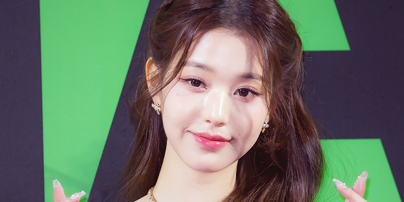 [bnt포토] 아이브 장원영 '다이브는 사랑입니다'(MMA2022) | bnt뉴스