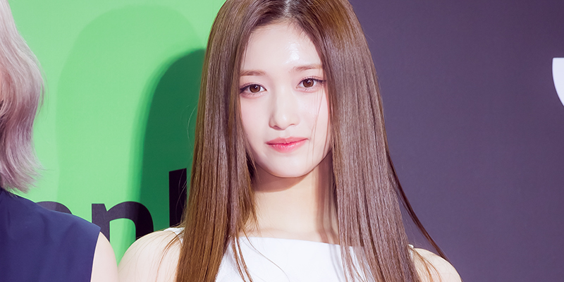 [bnt포토] 아이브 이서 '화면에 청초함이 가득'(MMA2022) | bnt뉴스