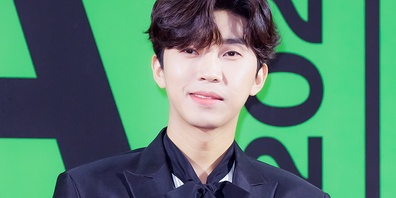 [bnt포토+] 임영웅 '영웅시대 향한 하트컬렉션'(MMA2022) | bnt뉴스