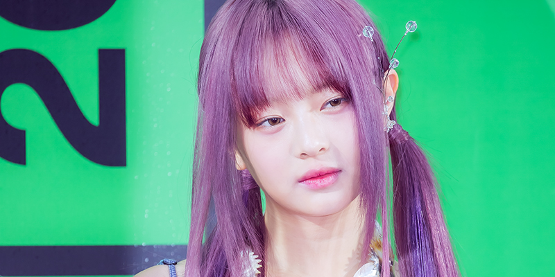 [bnt포토] 뉴진스 하니 '새초롬한 보라빛향기'(MMA2022) | bnt뉴스