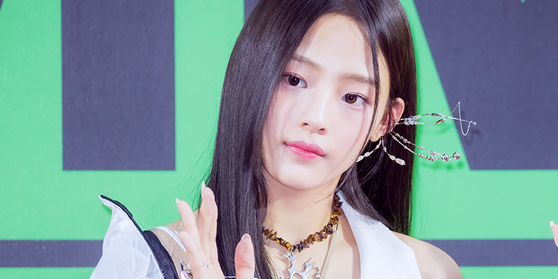 [bnt포토] 뉴진스 민지 '안녕, 2023년의 버니즈'(MMA2022) | bnt뉴스