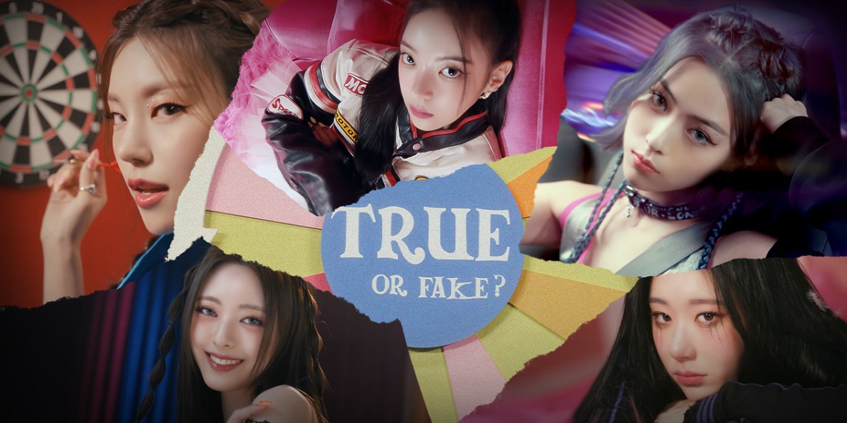 ITZY, 신곡 ‘체셔’ 뮤직비디오 티저 공개 | bnt뉴스