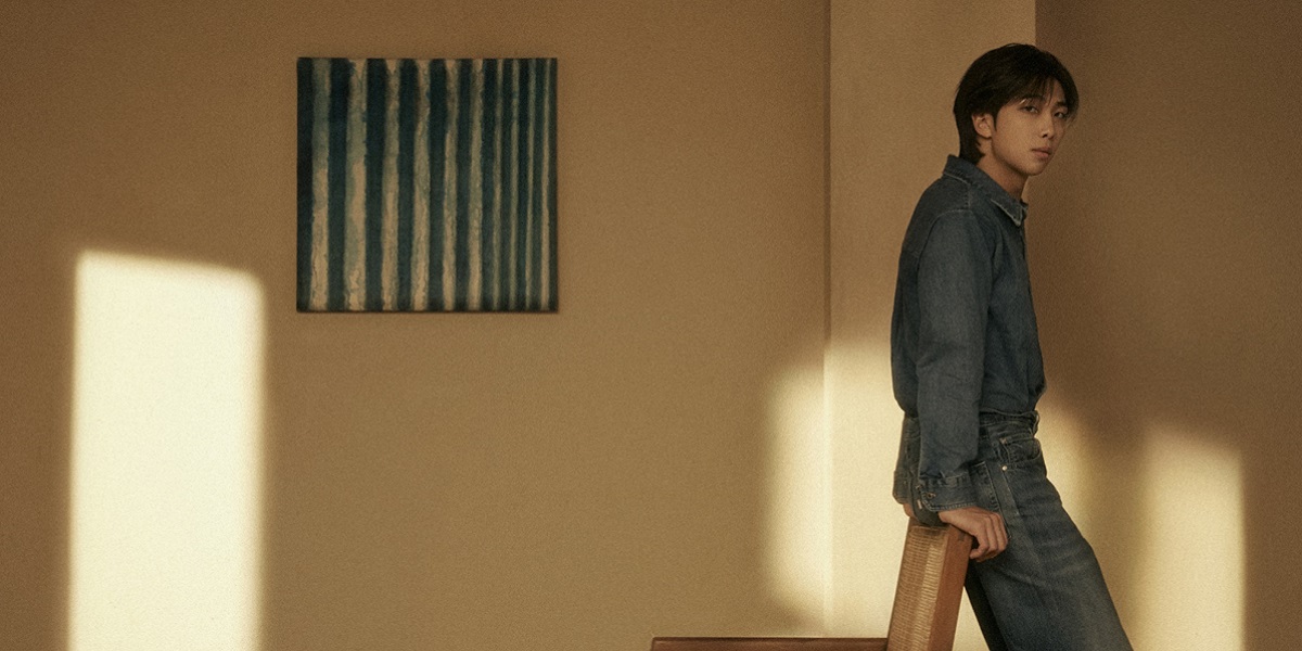 방탄소년단 RM 첫 공식 앨범 ‘Indigo’, 해외 매체 호평 이어져 | bnt뉴스