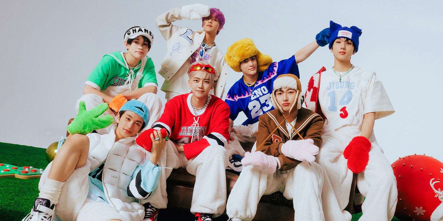 NCT DREAM, 겨울 앨범 ‘Candy’ 오늘(16일) 전곡 음원+MV 공개! | bnt뉴스