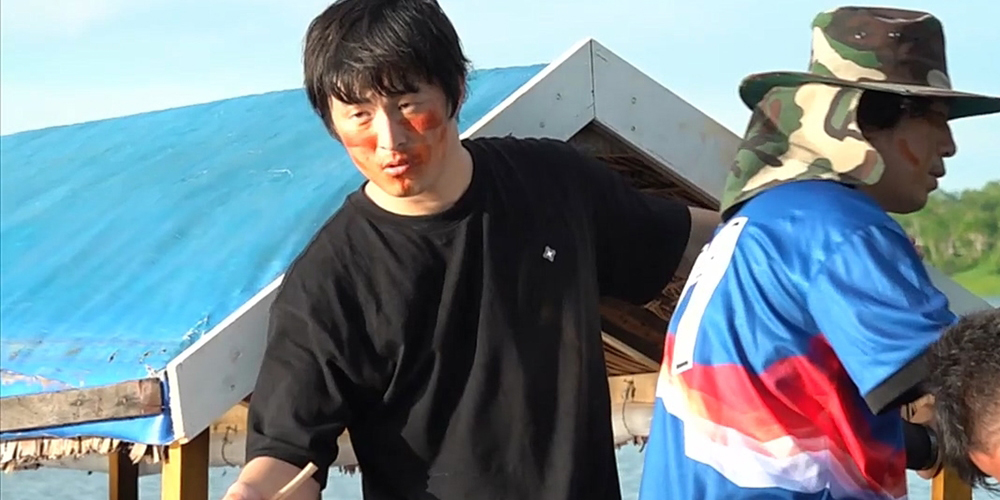 ‘태계일주’ 기안84 vs 이시언, 아마존강 피라냐 낚시 대결... 과연 승자는?! | bnt뉴스