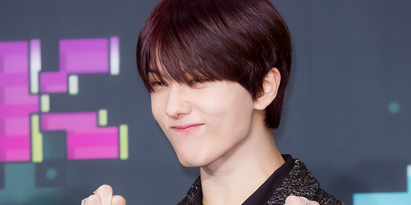 [bnt포토] NCT DREAM 지성 '언제나, 너무 귀여워서 지성'(가요대축제) | bnt뉴스