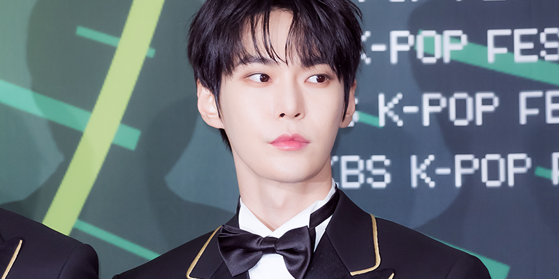 [bnt포토] NCT 127 도영 '멋지게 힐끔' | bnt뉴스