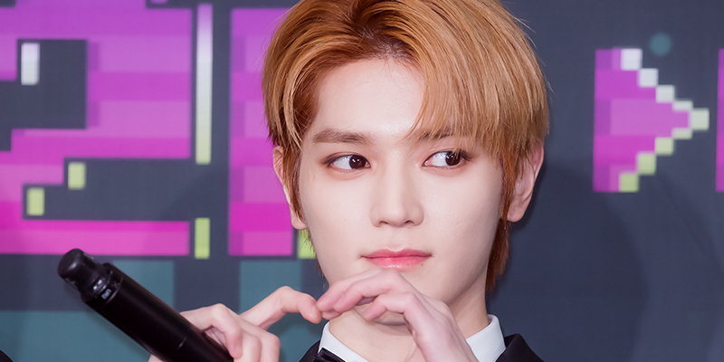 [bnt포토] NCT 127 태용 '이 잘생김, 이미 탈지구급'(가요대축제) | bnt뉴스