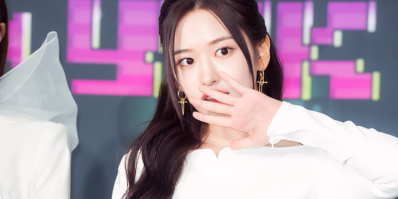 [bnt포토] 아이브 안유진 '안리더의 Y2K포즈'(가요대축제) | bnt뉴스