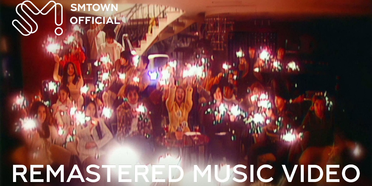 SMTOWN 윈터송 ‘My Angel My Light’ 리마스터 MV 공개! | bnt뉴스