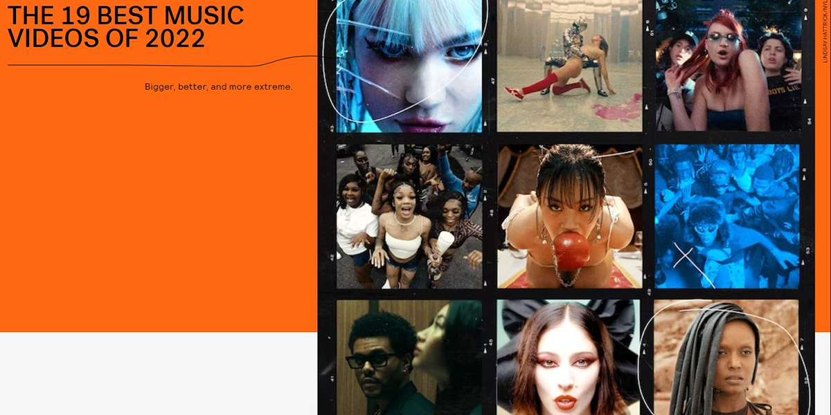 비비 ‘Animal Farm’, 美 나일론 선정 2022 베스트 MV... 켄드릭라마-위켄드와 나란히 | bnt뉴스