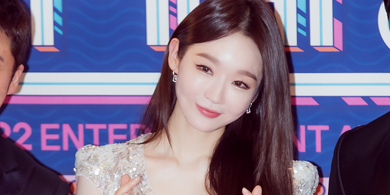 [bnt포토] 다비치 강민경 '청순, 섹시, 고혹 다하는 걍민경'(MBC연예대상) | bnt뉴스