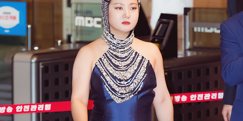 [bnt포토] 박나래 '클래스가 다른 코스프레'(MBC연기대상) | bnt뉴스