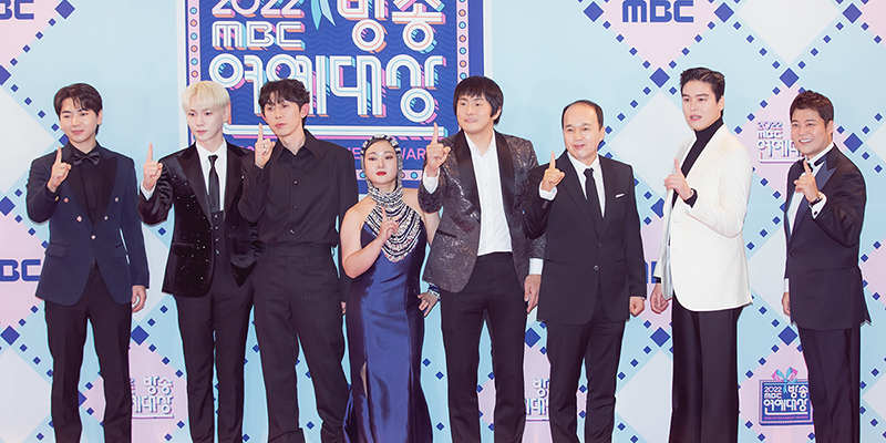 [bnt포토] 키-코드쿤스트-박나래-기안84-김광규-이장우-전현무 '이 멤버, 리멤버'(MBC연예대상) | bnt뉴스