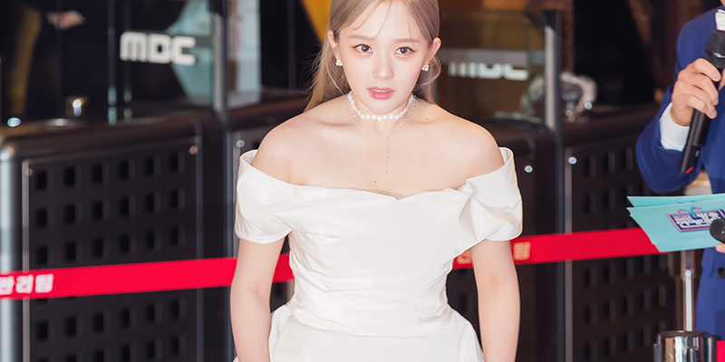 [bnt포토] 정지소 '오프숄더의 러블리함'(mbc연예대상) | bnt뉴스